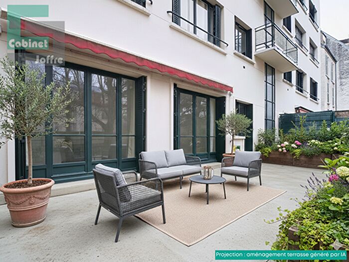 Appartement à vendre - Fontainebleau, Constance, Fleury - 4 pièces - 2 chambres