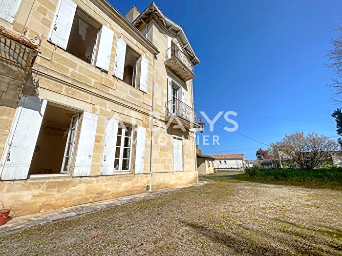 Maison à vendre - Libourne, Max Linder, Hôpital - 4 pièces - 3 chambres