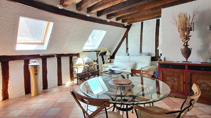 Épernon - Appartement 2 pièces à vendre
