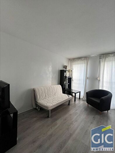 Appartement à louer - Sainte Thérèse-Demi Lune, Caen - 1 pièce