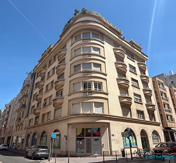 Appartement 5 pièces à vendre - Lyon 6ème, Les Brotteaux