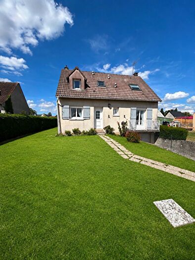 Maison 5 pièces à vendre à Sainte-Geneviève