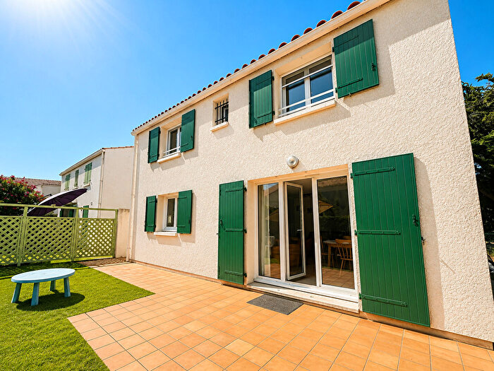 Maison 5 pièces à vendre à Saint-Trojan-les-Bains