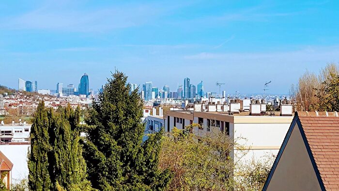 Maison à vendre - Garches, Buzenval - 4 chambres