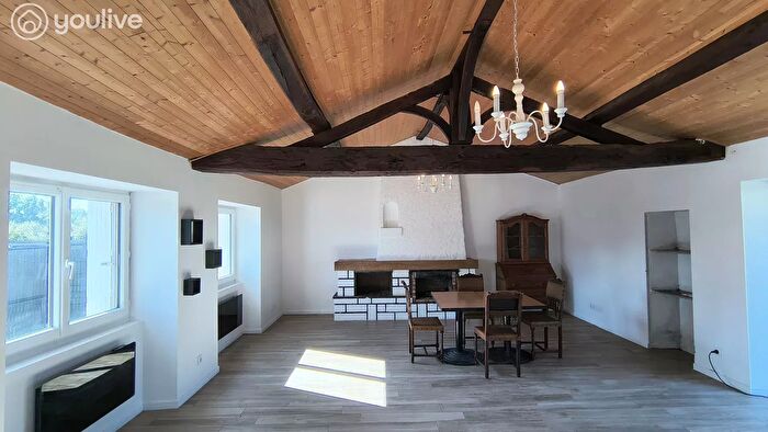 Maison à vendre - Challans, Route de Cholet, Route de la Roche-sur-Yon - 5 pièces - 2 chambres