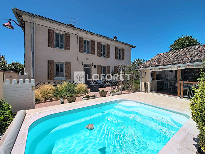 Varennes : Maison 4 pièces à vendre