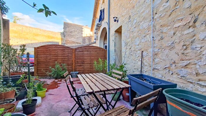 Vauvert - Maison 4 pièces à vendre