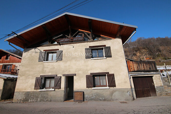 Maison à vendre - Les Chapelles - 5 pièces - 2 chambres