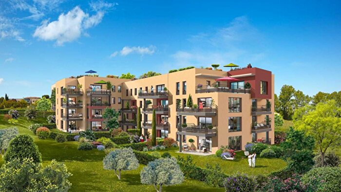 Aix-en-Provence, Les Milles - Appartement 2 pièces à louer