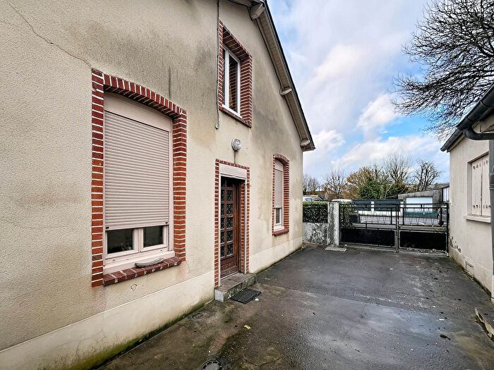 Maison à vendre - Orléans, Blossières - 6 pièces - 5 chambres
