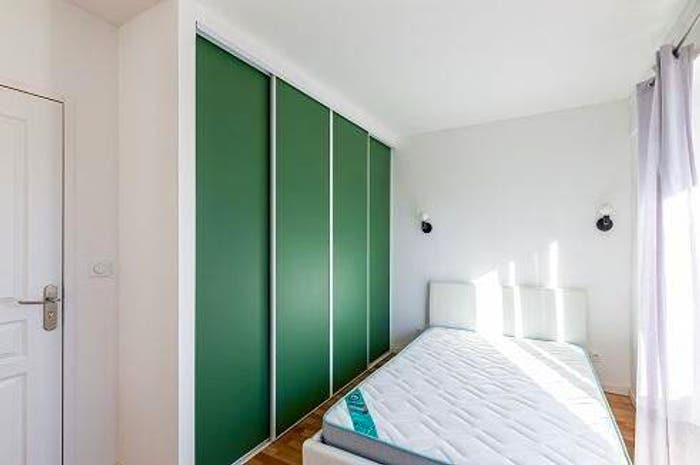 Appartement 1 pièce à louer - Bizillon-Centre Deux, Saint-Étienne