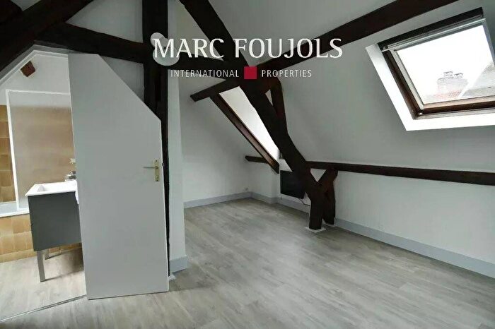 Appartement à louer - Senlis - 1 pièce