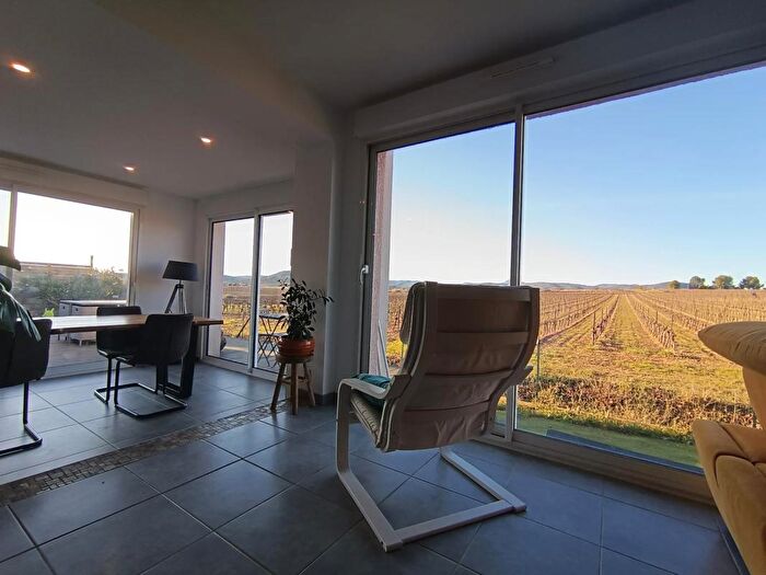 Maison à vendre - Adissan - 5 pièces - 3 chambres