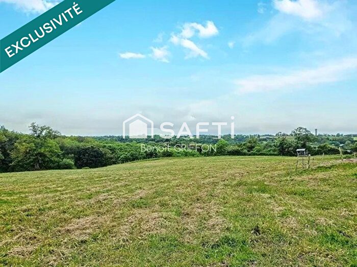 Maison à vendre - Saint-Macaire-en-Mauges - 7 pièces - 3 chambres