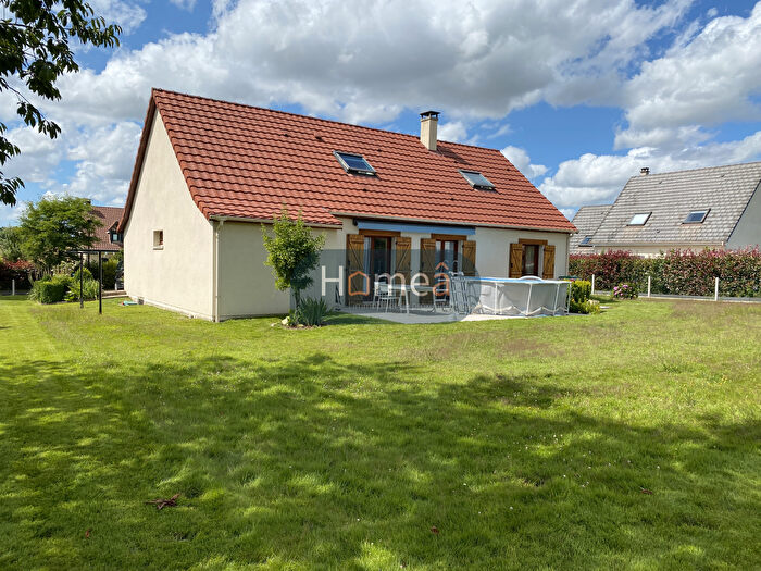 Maison 7 pièces à vendre - Goupillières