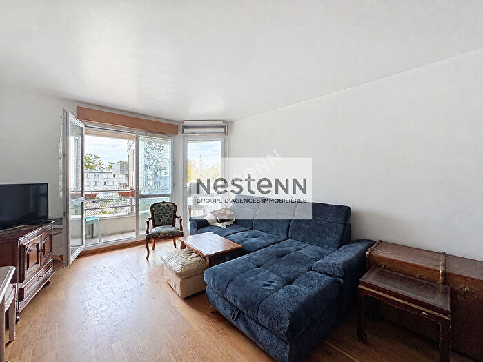 Appartement 3 pièces à Ermont, Centre-ville, à vendre