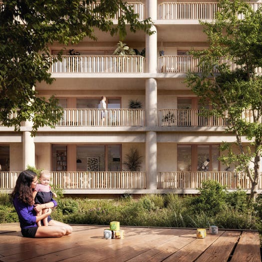 Maisons à vendre et appartements à louer - 2
