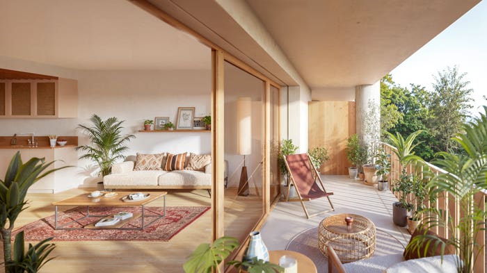 Maison 1 pièce à Aubervilliers, Maladerie, Emile Dubois, à vendre