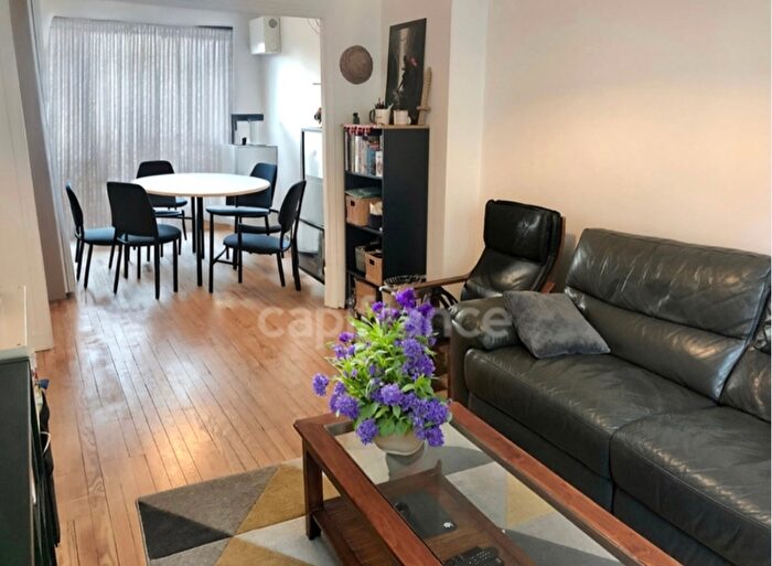 Appartement à vendre - Le Havre, Danton, Rond point - 3 pièces - 1 chambre