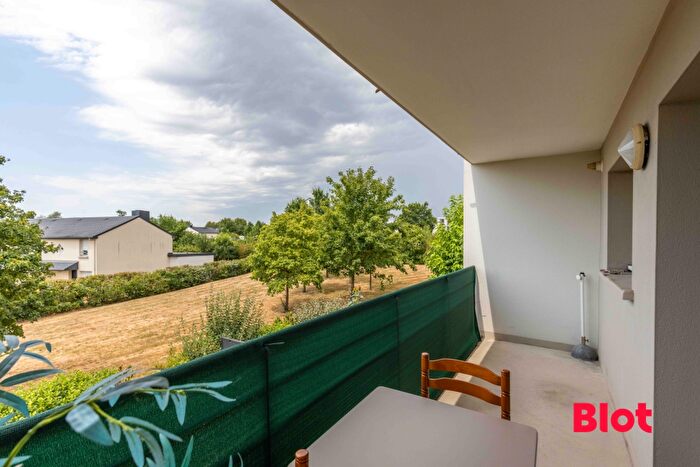 Appartement 4 pièces à vendre à Betton