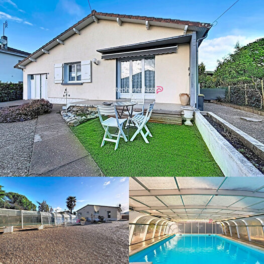 Maison à vendre - Saujon - 3 pièces - 2 chambres