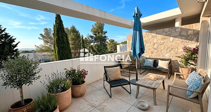 Roquebrune-sur-Argens, La Bouverie : Appartement 2 pièces à vendre