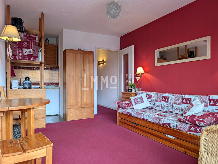 Appartement à vendre - Peisey-Nancroix - 1 pièce