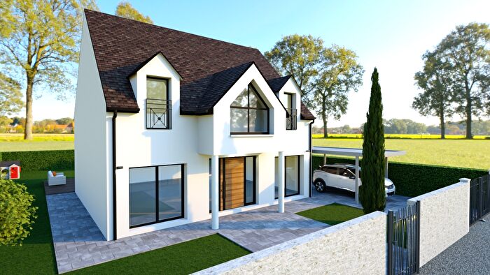 Maison 6 pièces à vendre à Morainvilliers