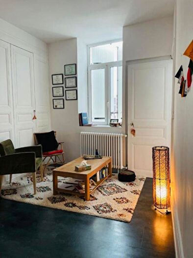 Appartement à louer - Centre Villle, Privas - 2 pièces - 1 chambre