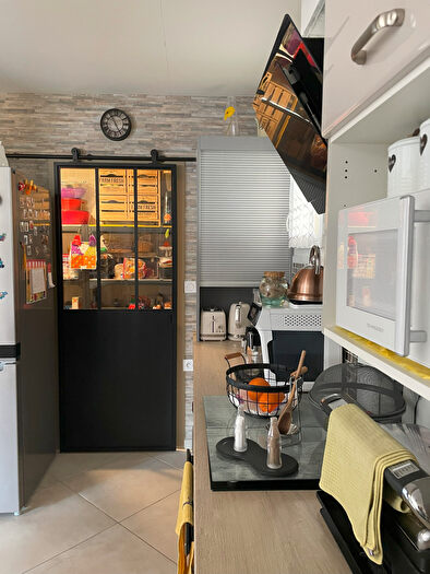 Maison à vendre - Saint-Nazaire - 5 pièces - 3 chambres