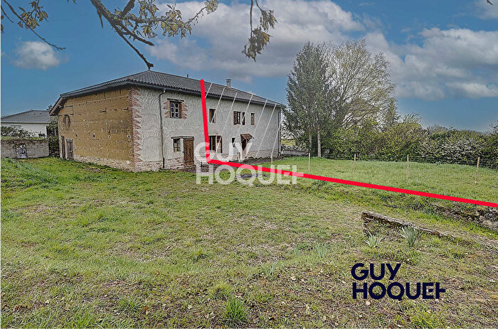 Maison à vendre - Saint-Cyr-sur-Menthon - 3 pièces