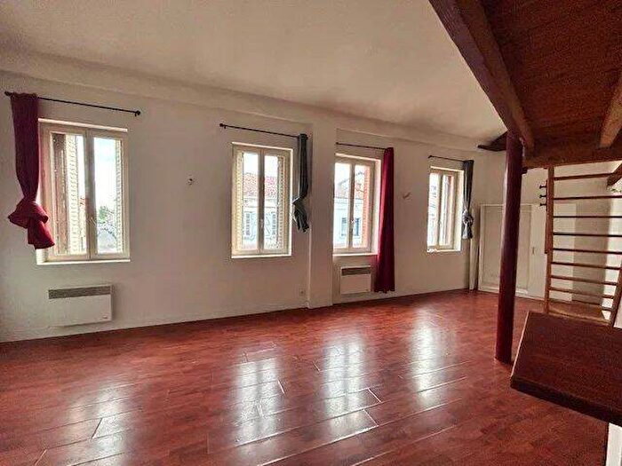 Côte Pavée, Toulouse - Appartement 4 pièces à louer