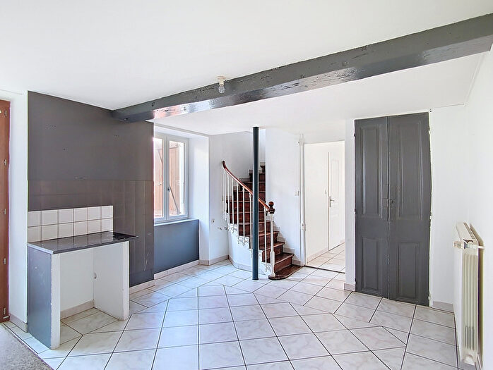 Maison à vendre - Le Grand-Lemps - 4 pièces - 3 chambres