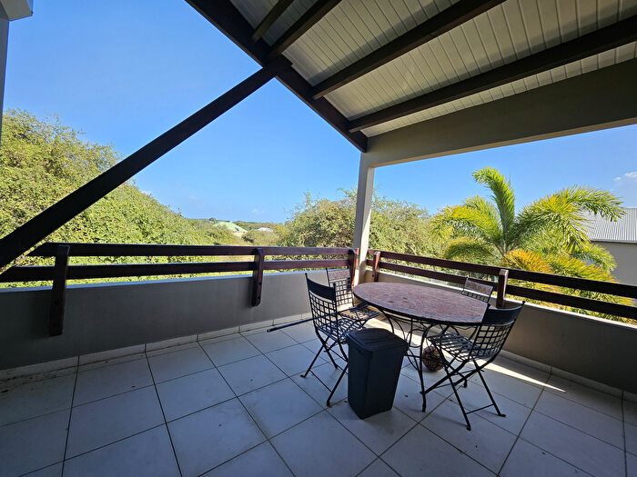 Appartement à louer - Le Gosier - 3 pièces - 2 chambres