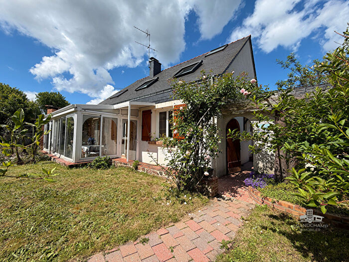 Carquefou, Bréchetière, Pépinière, Housseau - Maison 5 pièces à vendre
