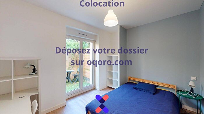 Appartement 9 pièces à Lambézellec, Brest, à louer