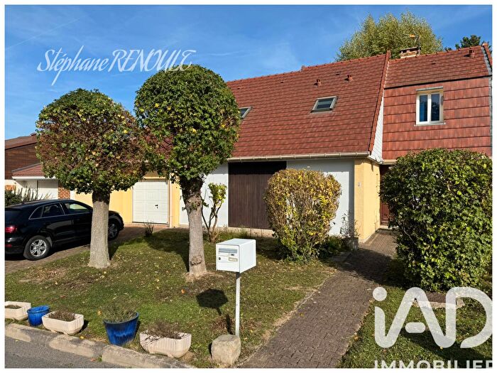 Maison à vendre - Esbly - 6 pièces - 4 chambres