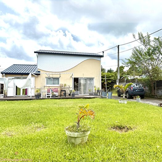 Maison 7 pièces à vendre à Le Tampon, Onzième, Douzième