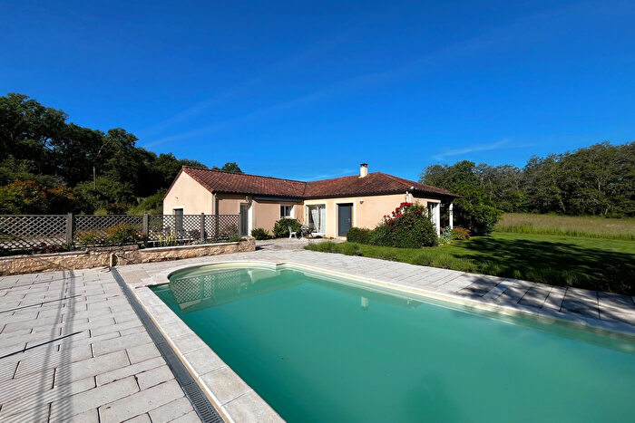 Maison 5 pièces à vendre à Gourdon