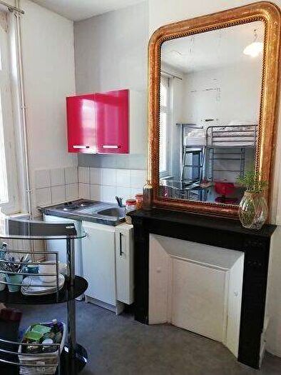 Saint Germain-Les Halles, Amiens - Appartement 1 pièce à louer