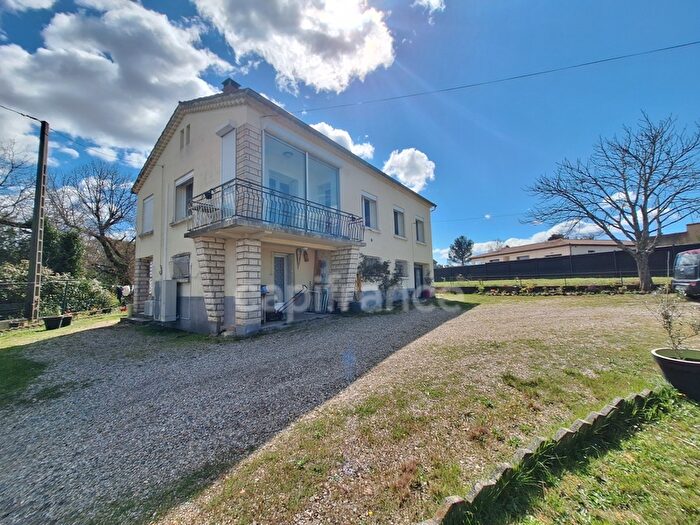 Maison 8 pièces à vendre à Salindres
