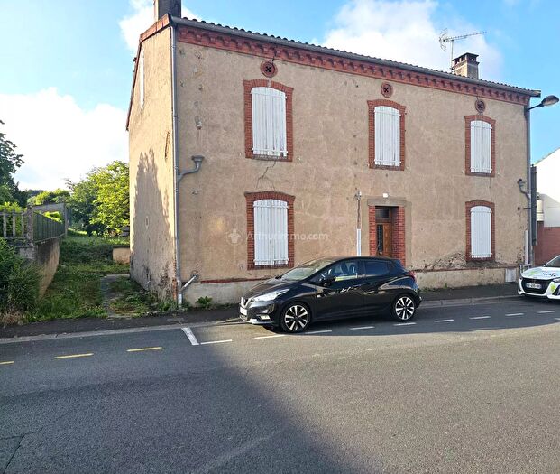Saint-Juéry - Maison 8 pièces à vendre