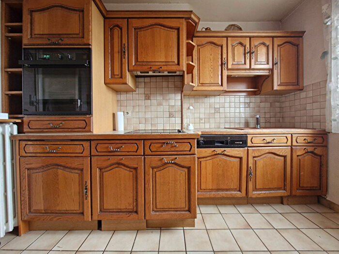 Appartement à vendre - Chaumont, Centre-ville, Faubourg - 3 pièces - 2 chambres