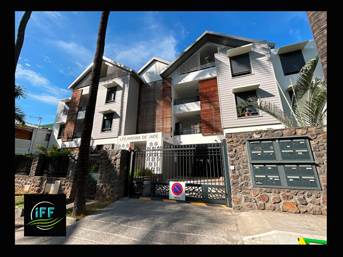 Appartement à vendre - Saint-Leu, Centre-ville - 3 pièces - 2 chambres