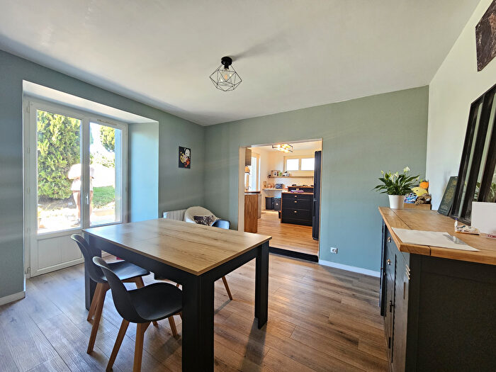 Maison à vendre - Saint-Paul-en-Pareds - 5 pièces - 3 chambres