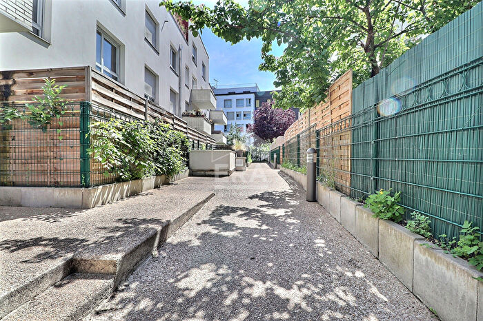 La Courneuve, Centre-ville - Appartement 2 pièces à vendre
