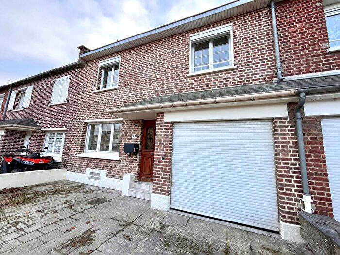 Maison à vendre - Arras, Blancs, Monts Baudimont - 4 pièces - 3 chambres