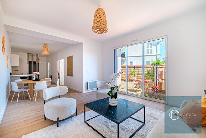 Appartement 3 pièces à vendre - Caluire-et-Cuire, Vassieux, Crépieux