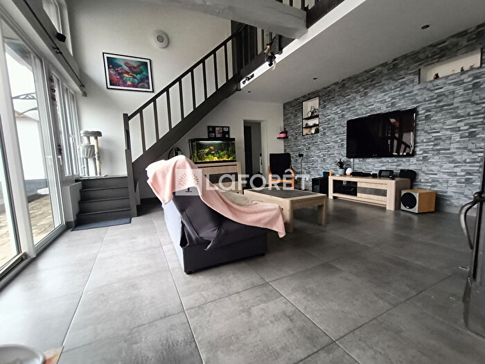 Maison à vendre - Gasville-Oisème - 9 pièces - 5 chambres