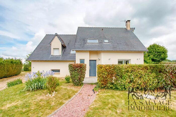 Villegats : Appartement 7 pièces à vendre
